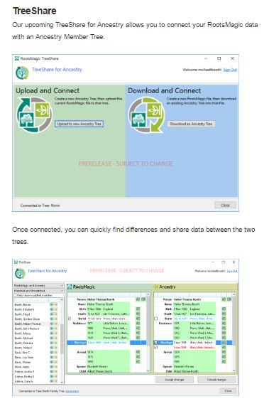 Genea-Musings: RootsMagic Shows Ancestry TreeShare and Ancestry WebHint ...