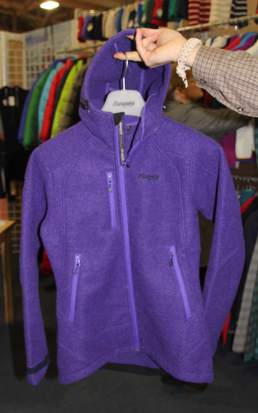 BERGANS Of Norway Performance/Lifestyle APPAREL