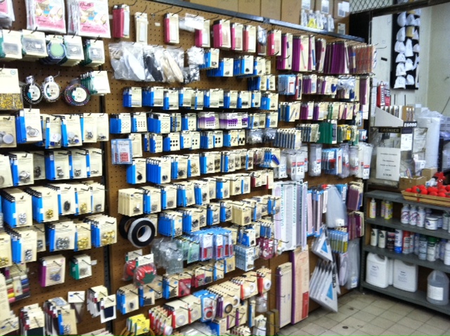 Shop the Garment District: NYC Notions Store Review: Steinlauf & Stoller