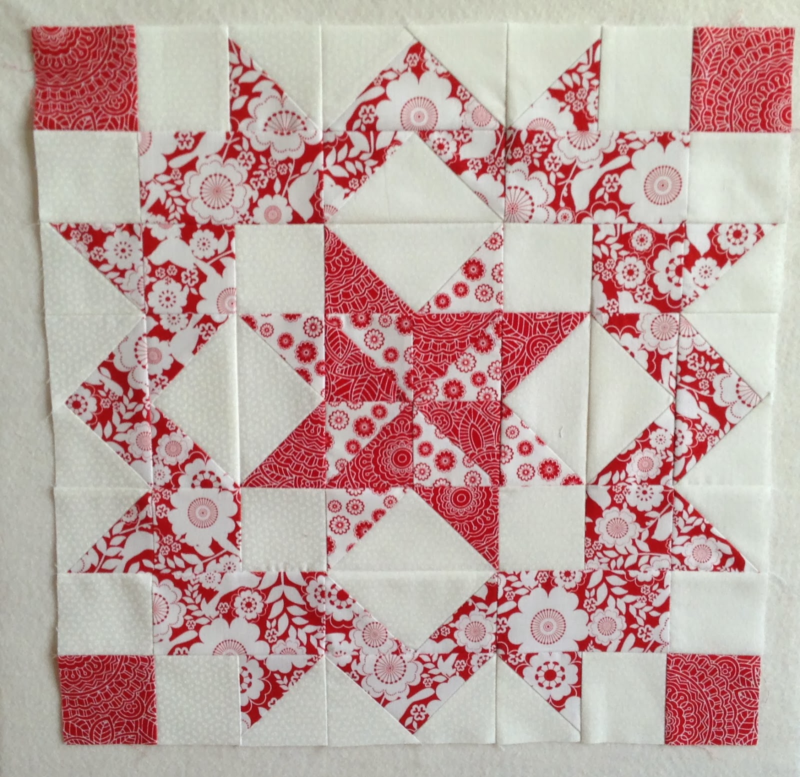 Sew Me: Mystery Medallion Quilt