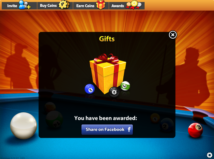 8 BALL POOL REWARD LINKS FREE COINS 2018 / new update - REWARD LINKS 8 ...