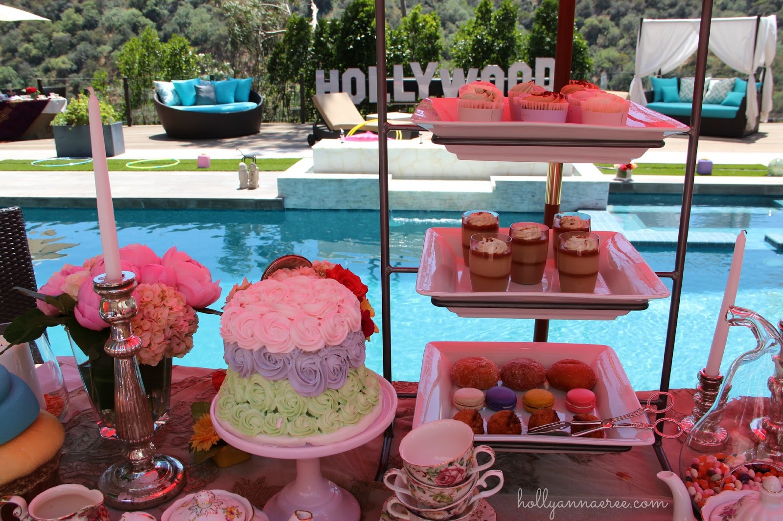Holly Ann-AeRee 2.0: [Lifestyle + Events] Afternoon Tea in Beverly ...