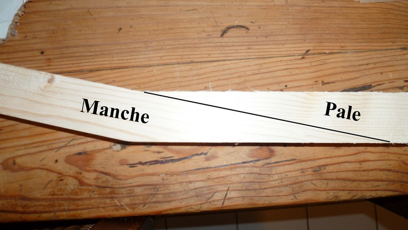 Va'atoru: Fabriquer une rame : 2