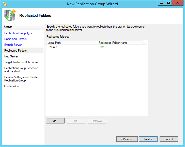 Techunboxed: How to Set Up DFS Replication in Windows Server 2012 R2