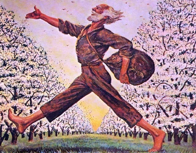 MR. HALL'S AMERICAN HISTORY CLASS: Johnny Appleseed (September 26, 1774 ...