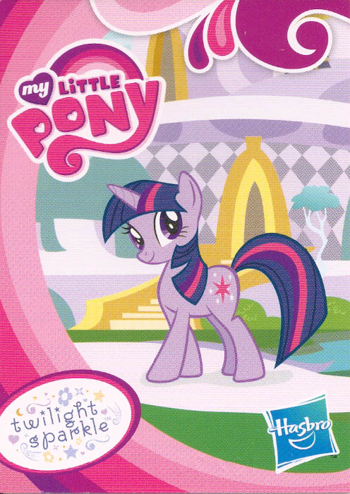 MLP Wave 1 Blind Bag Cards | MLP Merch