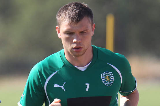 Planète Sporting Clube de Portugal: FC Porto vs Sporting : Izmailov ...