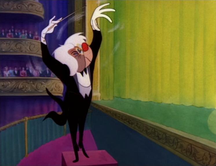 Tralfaz: Maestro, Not Magical