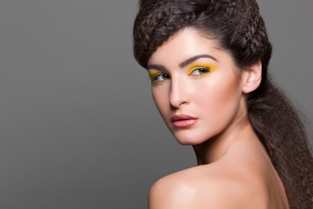 MAJOR MODEL WOMEN: CHELSEA BANOS by MICHAEL CINQUINO