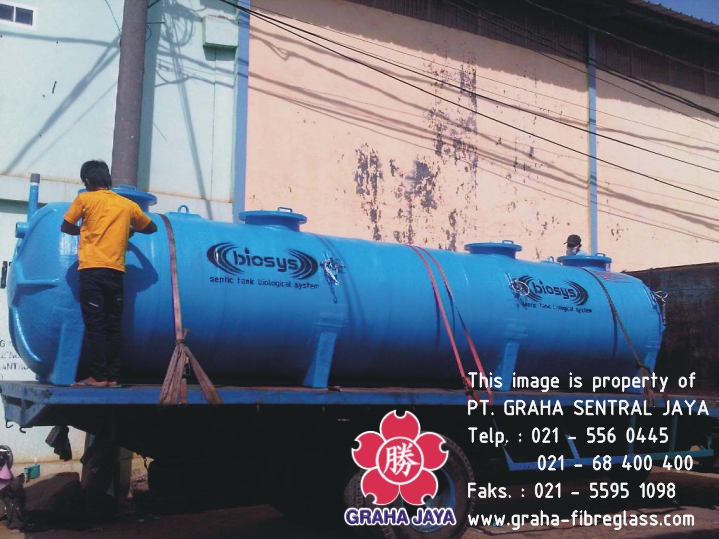 Kuras WC Tanpa Mahal: STP (Sewage Treatment Plant) Biotech System, IPAL ...