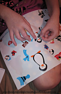 Adams Family Farm and Homeschool: Family Christmas Activity Ideas
