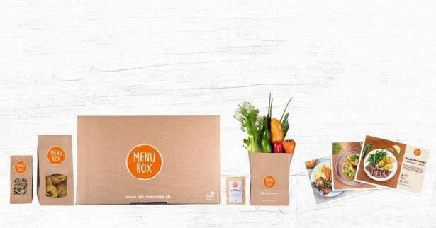 Foodservice Solutions: Lidl Introduced 'Menu Box' Service aka Meal Kits