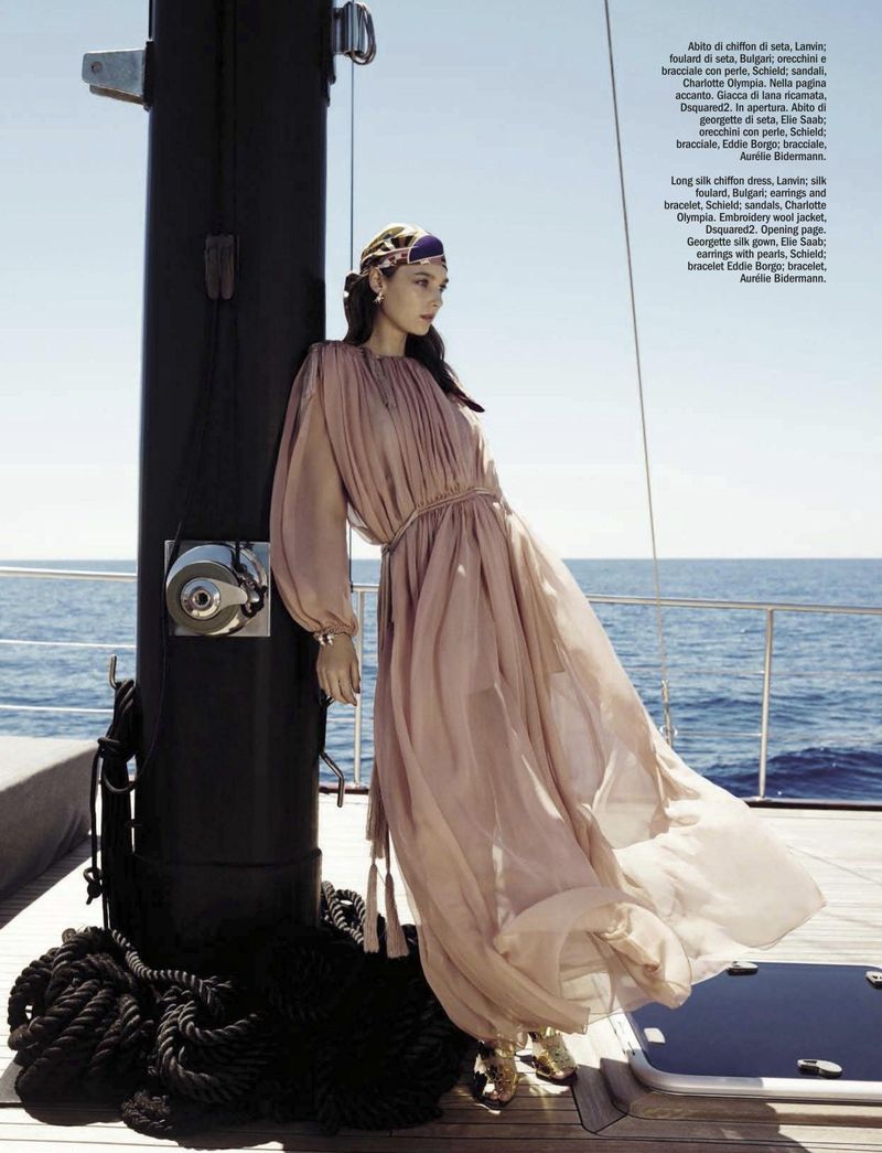 Duchess Dior: "Dreaming of Dubai" Stephanie Joy Field and Kely Ferr for ...