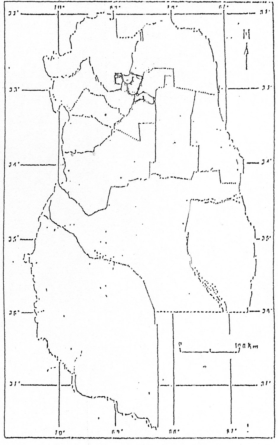 EL PROFE: CUADERNILLO DE TRABAJO 8º EJE Nº 1 GEOGRAFÍA 2011