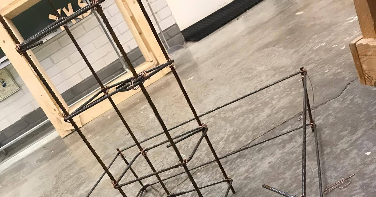 Antura ja pilari raudoitus