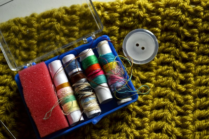 LazyTcrochet: Button Tips and Techniques for Knit or Crochet