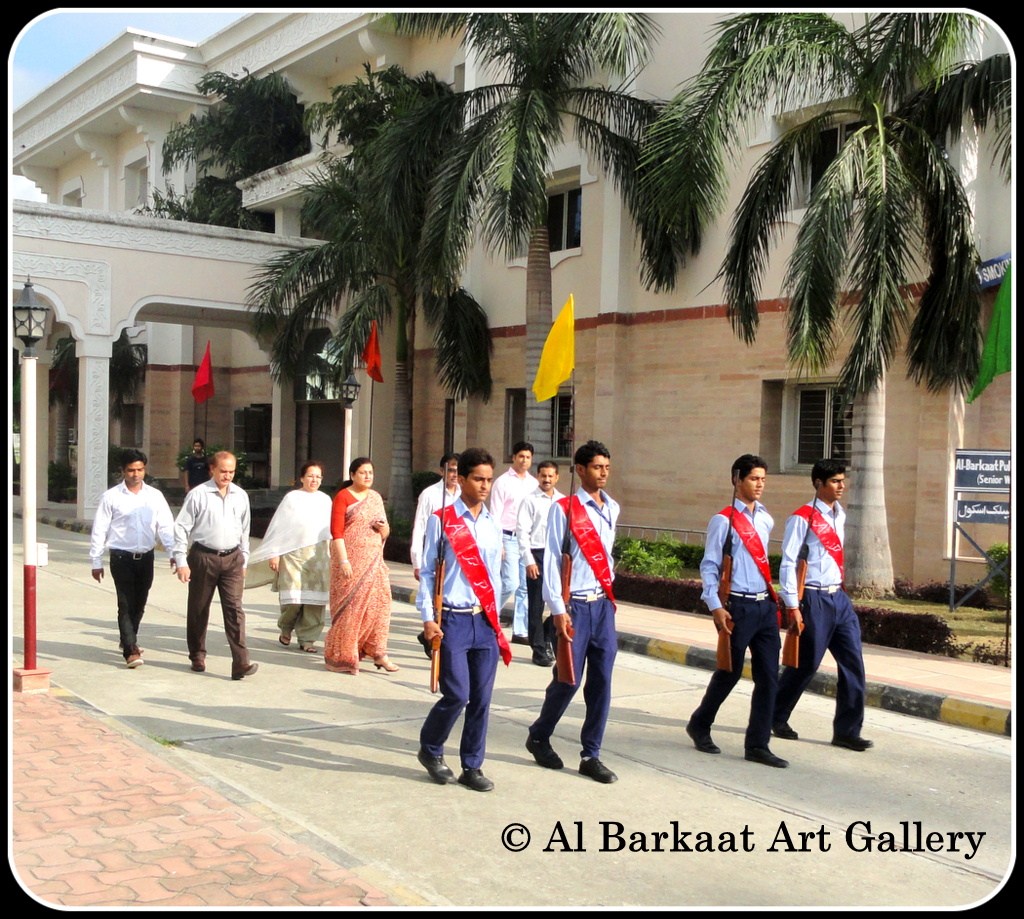 Al Barkaat Art Gallery: Al Barkaat Public School Celebrates ...