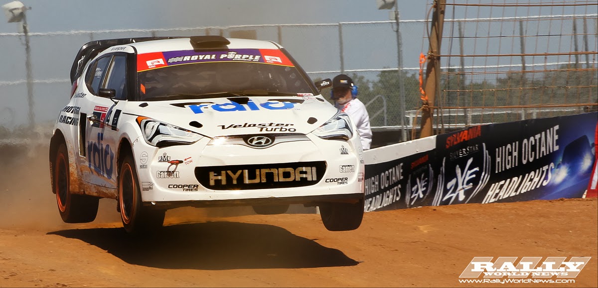 Rally Racing News Leader in the USA | Rally World News