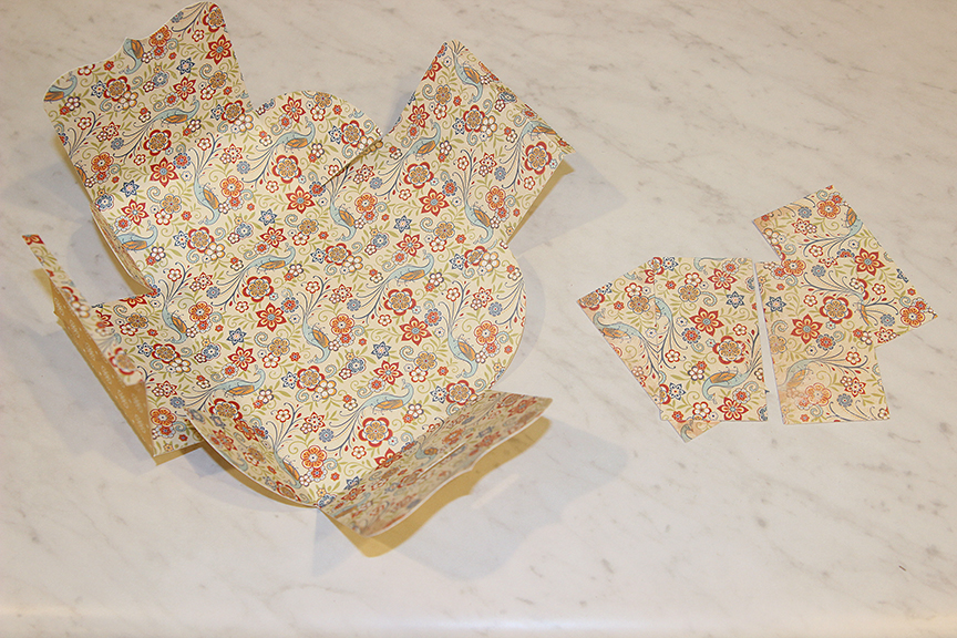 Samantha Walker's Imaginary World: Silhouette tutorial "Expandable box ...