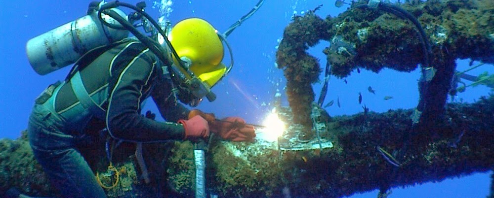 Greenwichdiving: Buceo Profesional