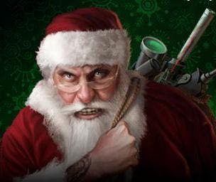 Bloody Christmas Sales Event | MAFIA SPIRIT