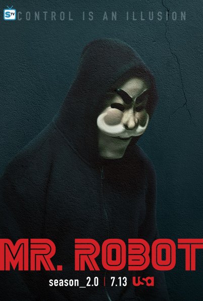 MR ROBOT - Usa Network aggiunge 2 episodi alla seconda stagione | Lost ...