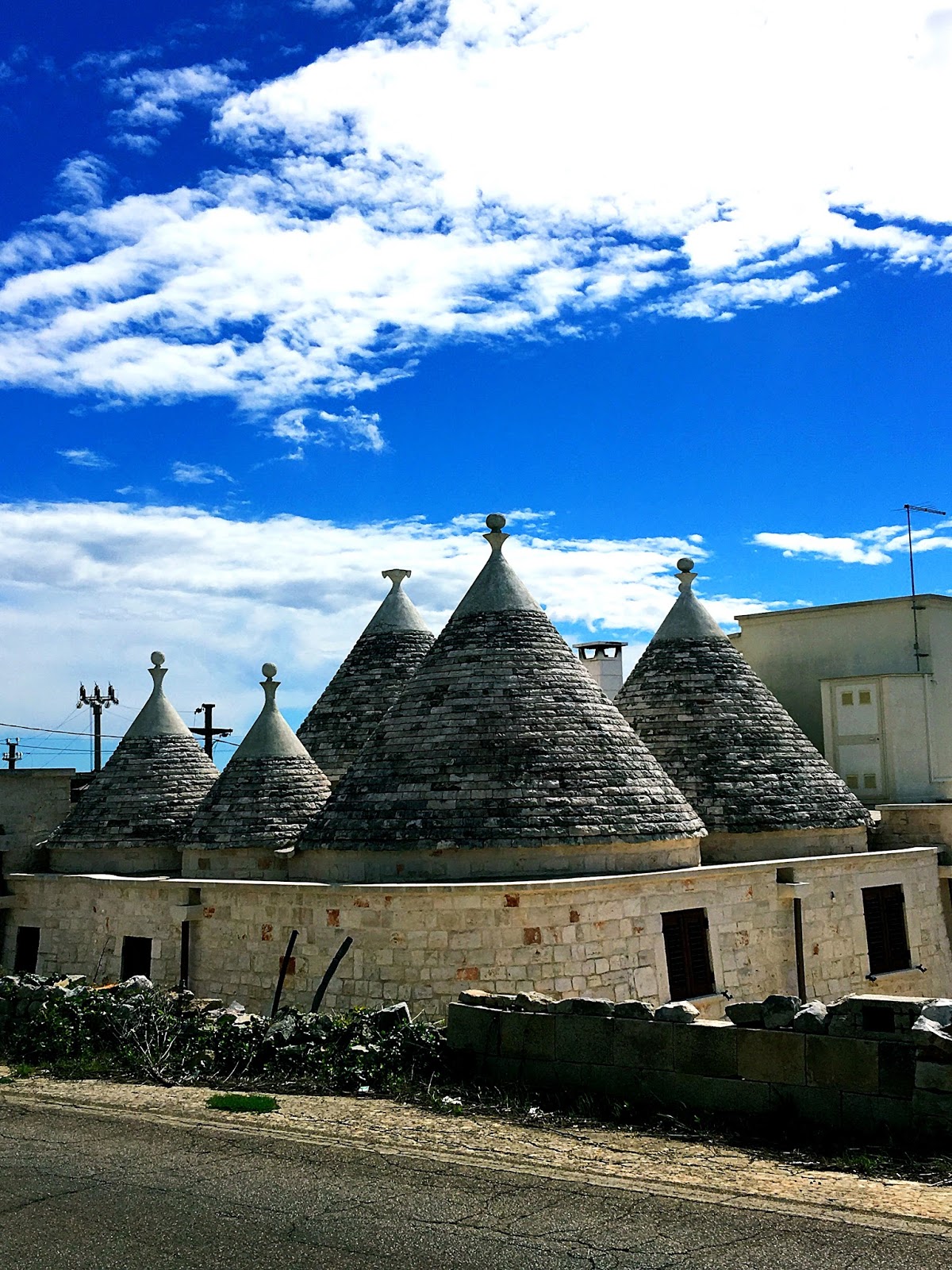 Exploring Puglia ~ What are Trulli? - Corinna B's World