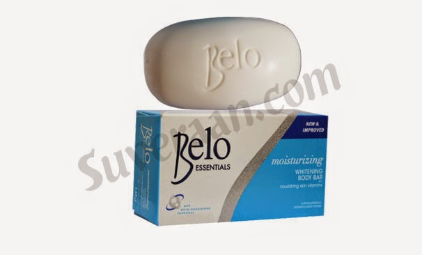 Skin Whitening Soaps: Belo Essential Soap