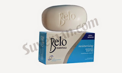 Skin Whitening Soaps: Belo Essential Soap