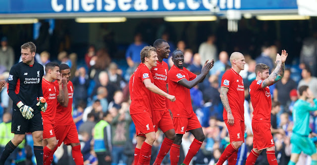 Klopp's Kop signs Mourinho's sack letter by @Komptrolla | Footballnus ...