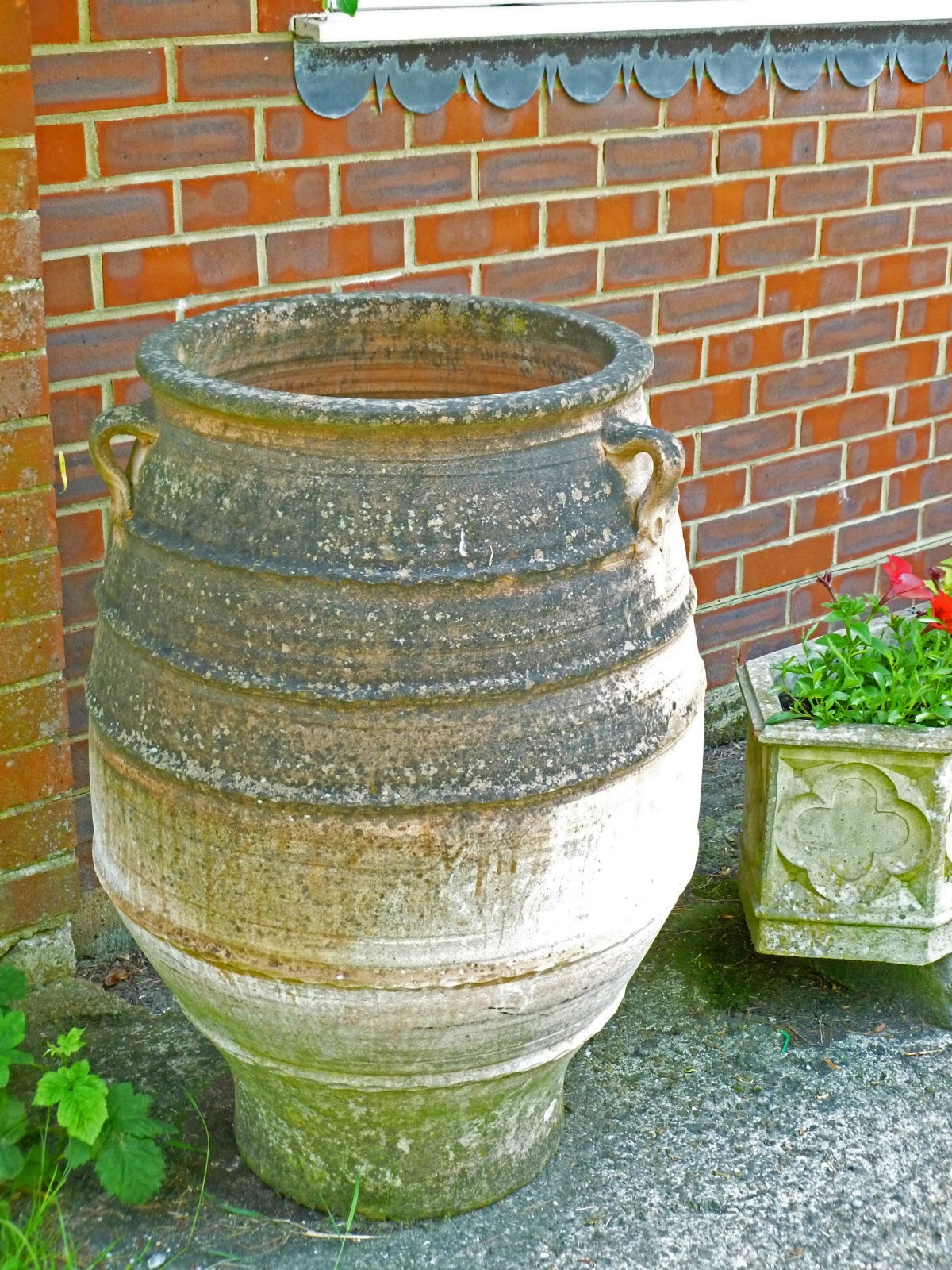 The Drill Hall Emporium: gorgeous English cottage and wonderful Turkish ...