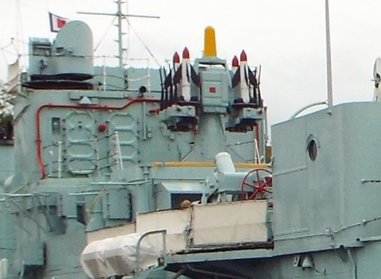 Wargaming Miscellany: HMS Cavalier