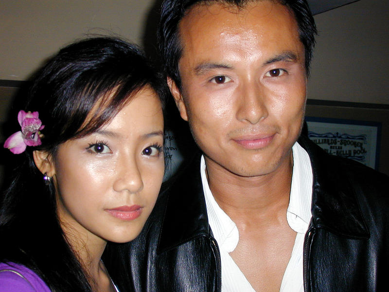 S M Ong: No no, it's not incestuous at all: Glenn Ong is our Brad Pitt