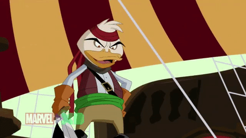 SNEAK PEEK : The Amazing 'Spider-Pirate'