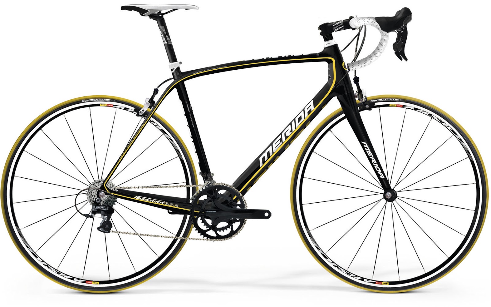 CHOO HO LEONG (CHL) Bicycle: Merida Racing/ Road Bikes 2013