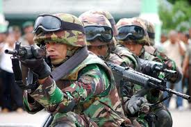 Jati Diri TNI Angkatan Darat - Informasi 86