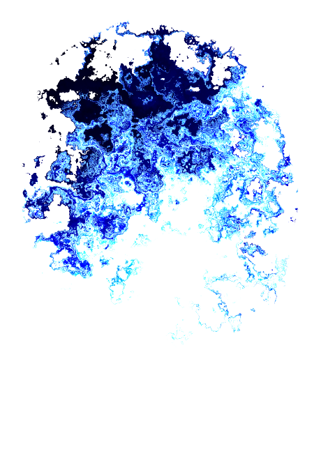 Efeito - Azul | Renders Dez