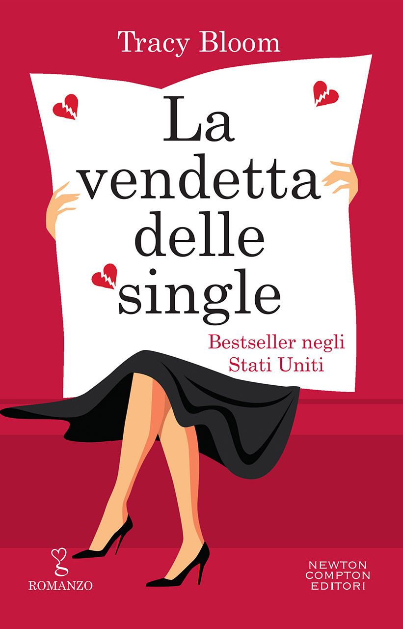 The Reading's Love: RECENSIONE "La vendetta delle single" di Tracy Bloom