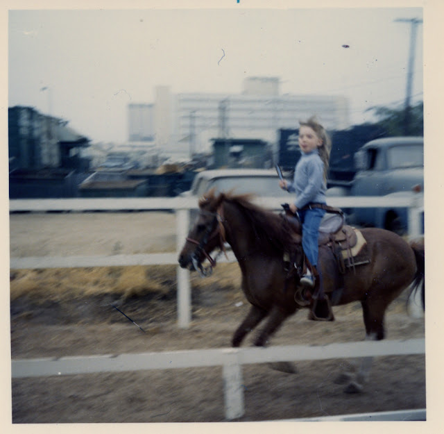 A Little Slice of Life: Way Back Wednesday ~ 1971 Beverly Park & Kiddieland