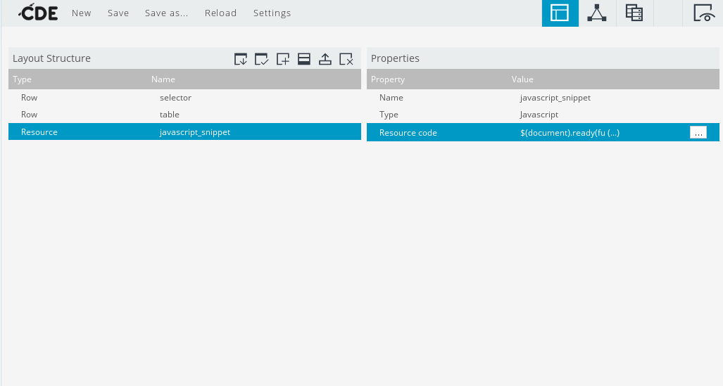 Multiple selection in Pentaho CDE Dashboard, part 1 Multiple selection in Pentaho CDE Dashboard, part 1