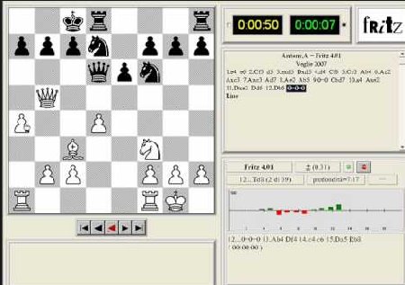 Fritz chess latest version - numberinput