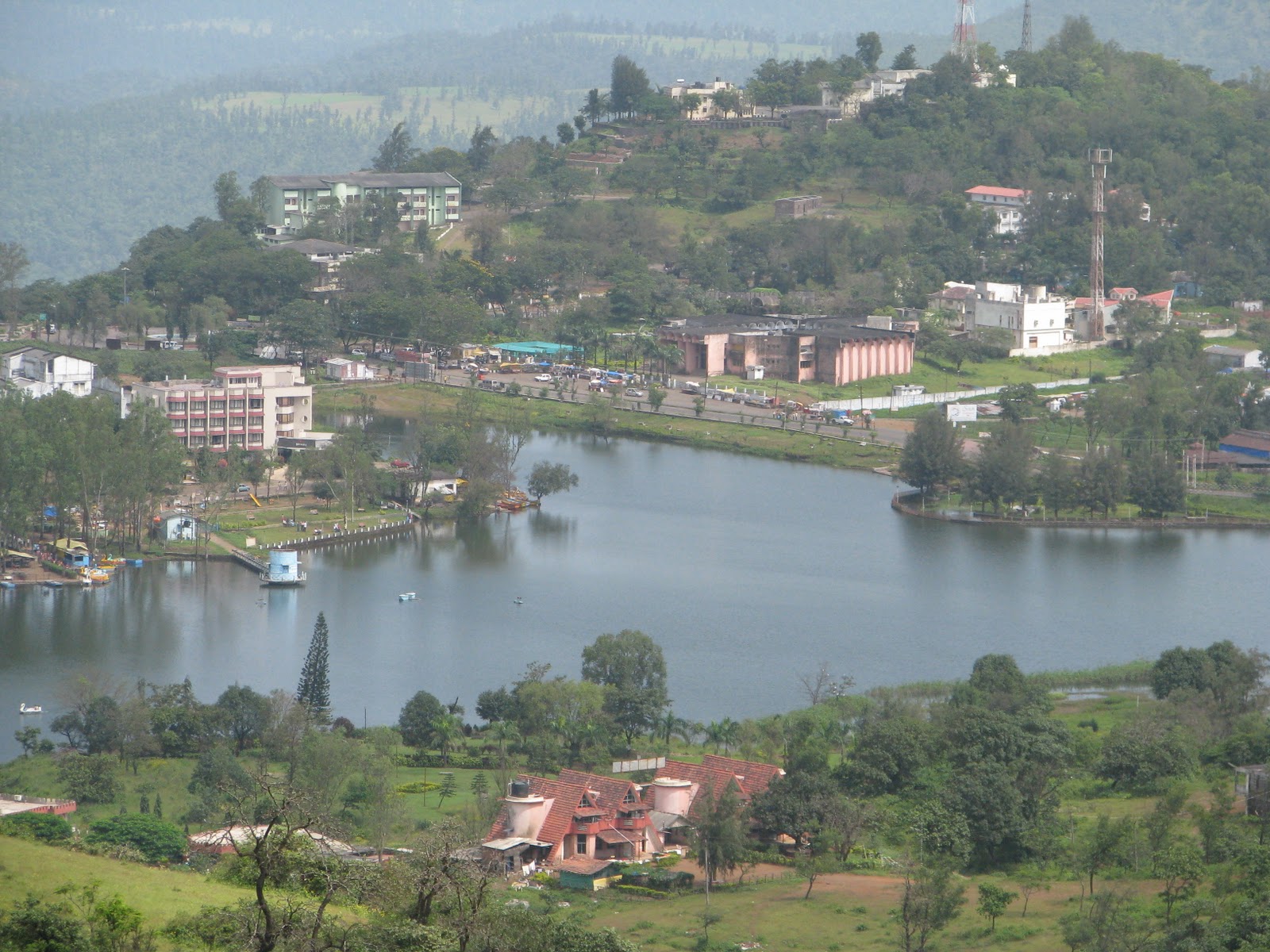 Saputara – Gujarat’s own hill station | Dhaval Pandya's page