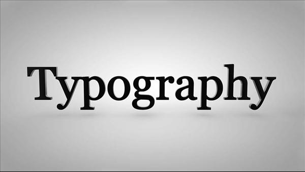 Digital Marketing Strategies: Using Typography to Create Brand Eccentricity