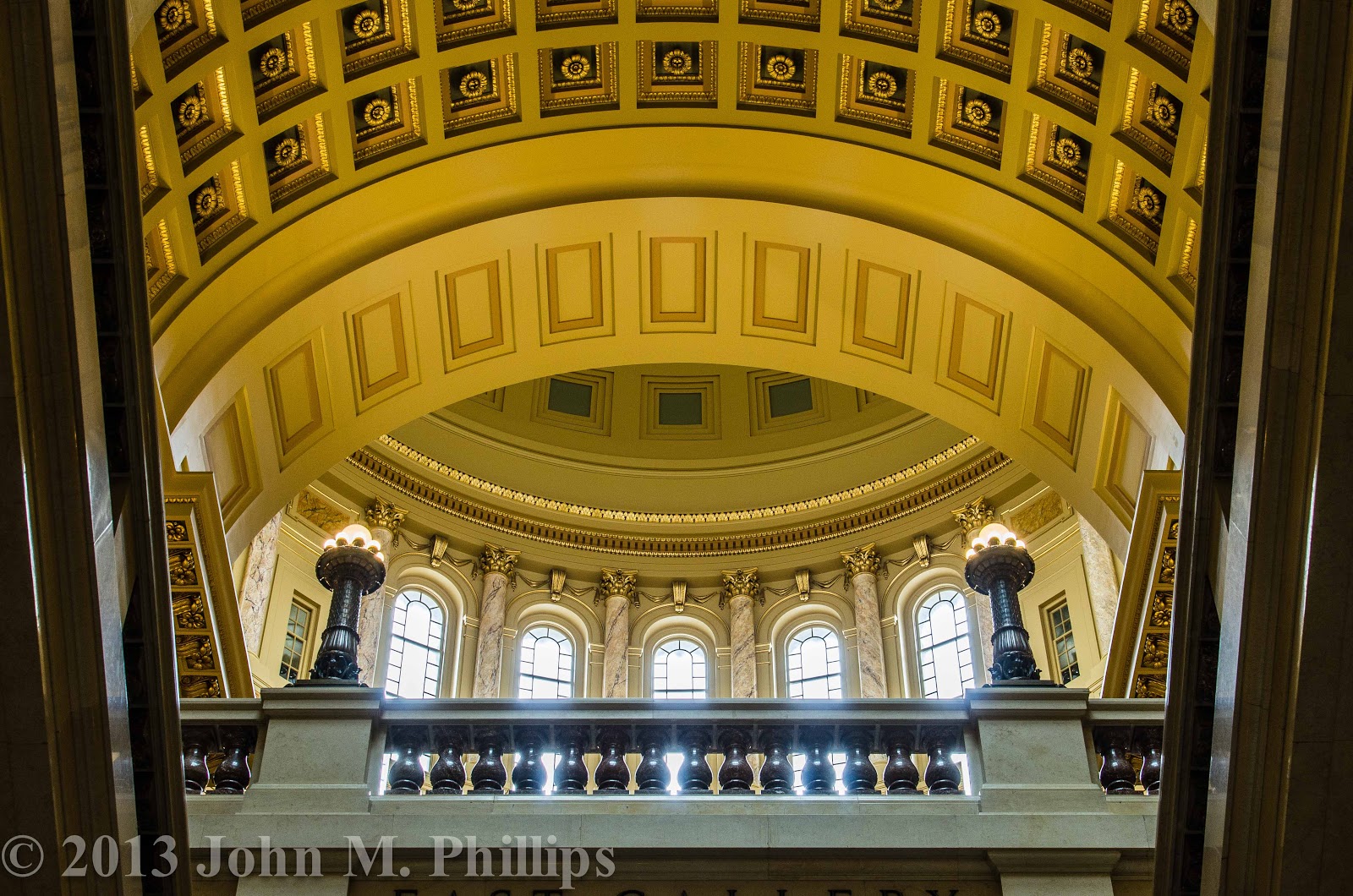 SKEPTIC PHOTO: WISCONSIN STATE CAPITOL