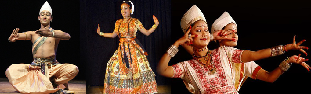 Sattriya or Sattriya Nritya - Classical Indian dance traditions