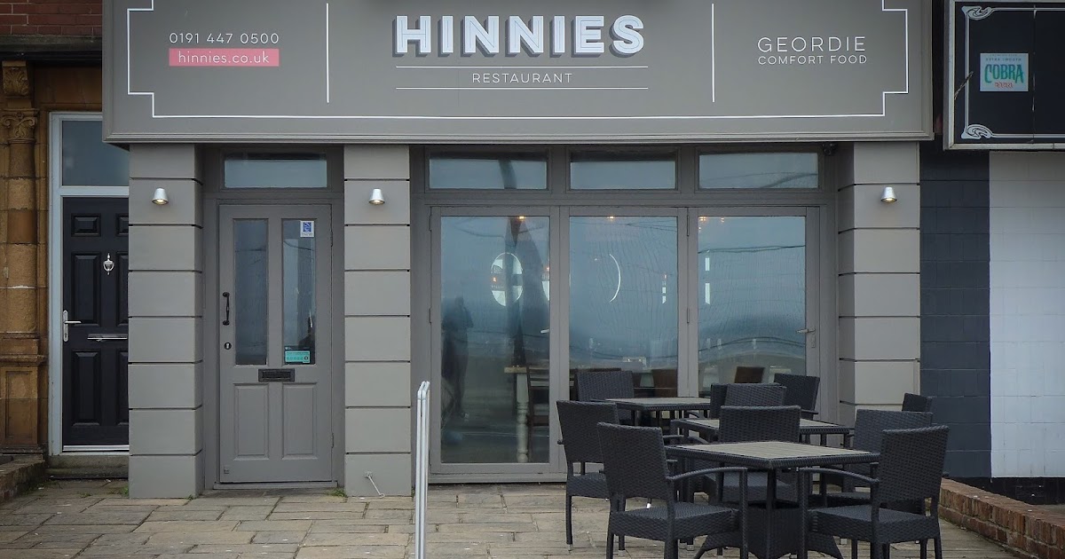 The Secret Diner: Hinnies