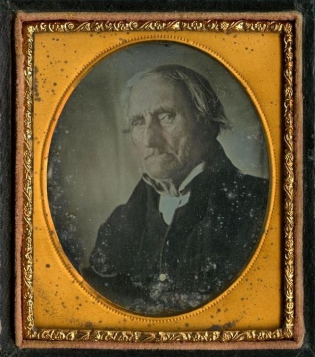 Conrad Heyer, Born 1749, Was the Earliest-Born American To Ever Be ...