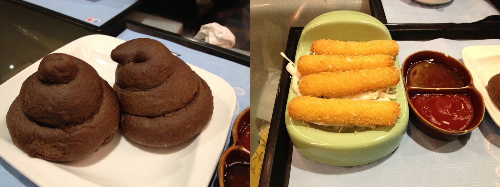 Everyday Im Travelling: Taiwan Day 3 (Taipei) : Xi Men Ding 西门町