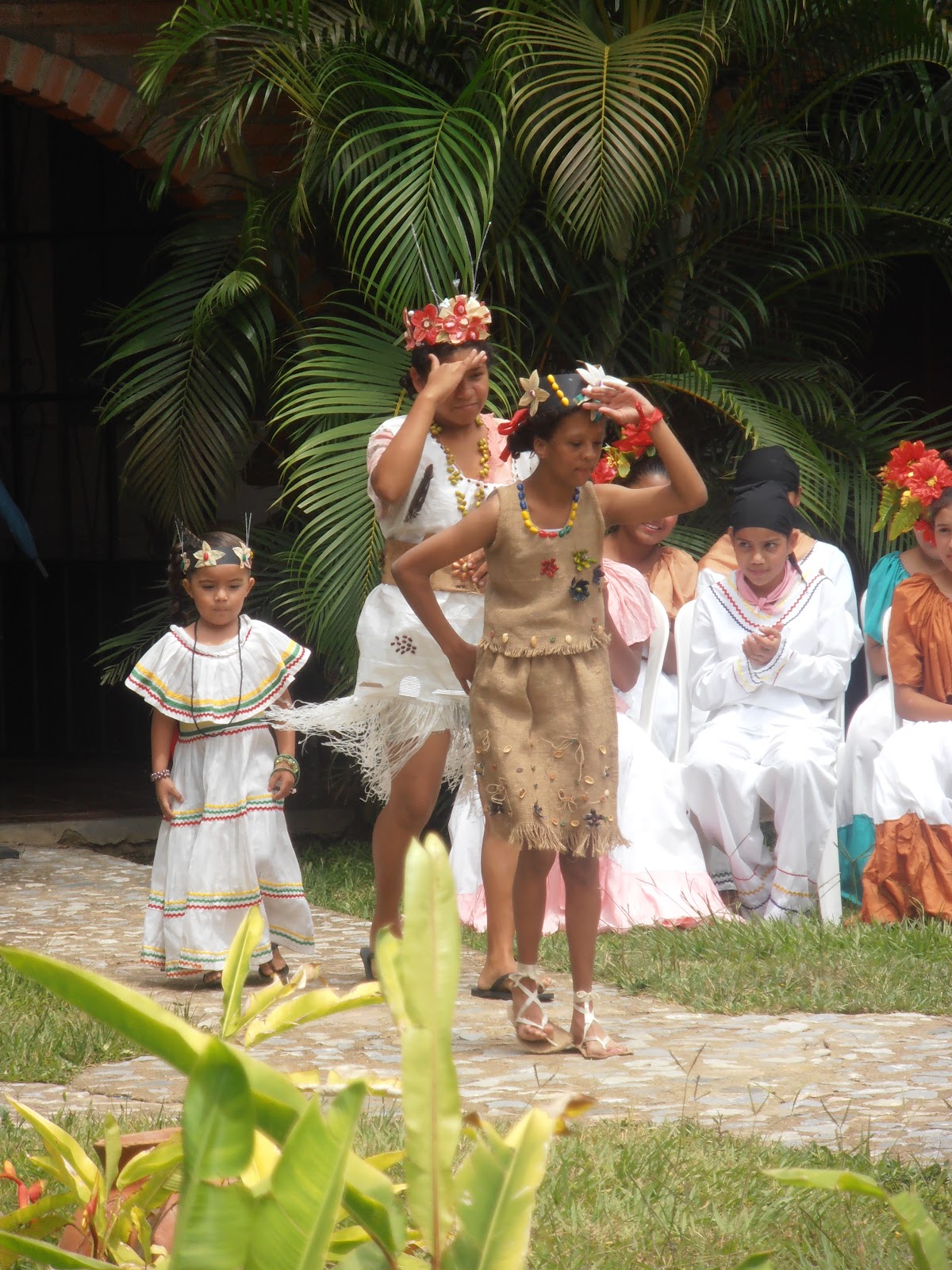DOMINICAN SISTERS HONDURAN MISSION: LEMPIRA DAY CELEBRATION