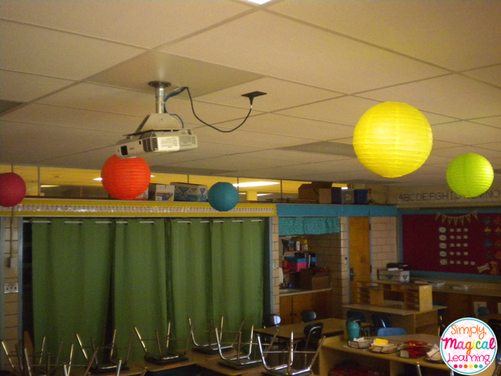 Simply Magical Learning: My Simply Magical Classroom
